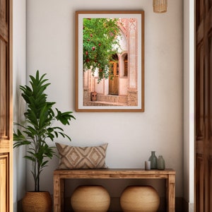 Set of 2 Printable Photos of Persian Old Wooden Windows With ...