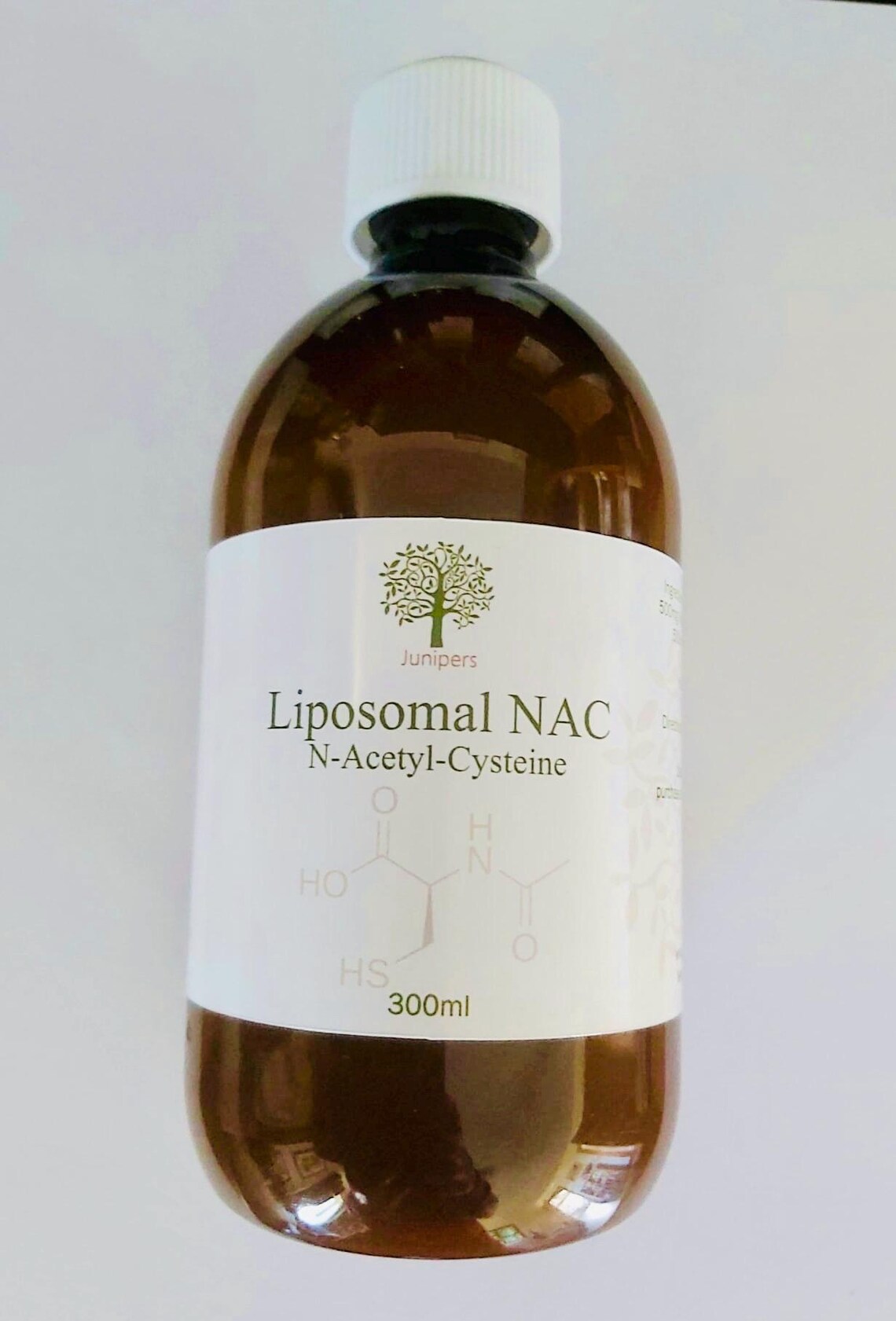 Liposomal NAC N Acetyl Cystiene Glutathione Precursor - Etsy