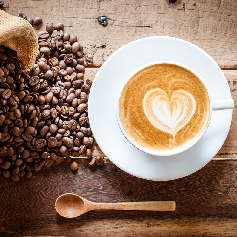 Café adaptógeno orgánico de 7 hongos, Reishi, melena de león, elixir ...