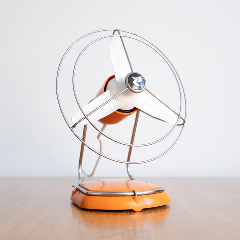 Desk Fan - Etsy