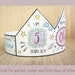 All About Me Activity - Printable Crown - Preschool Primary Classroom ...