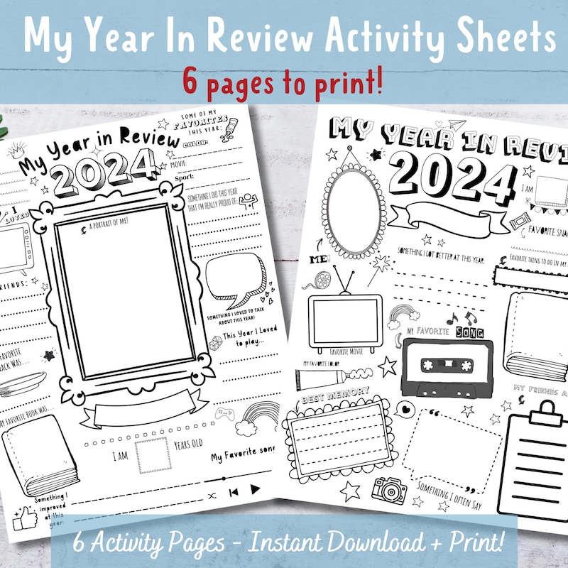 Year in Review - Etsy