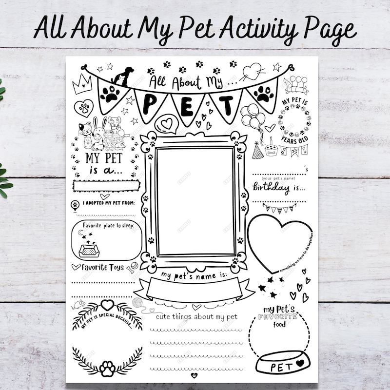 LittleWillowPress - Etsy Canada