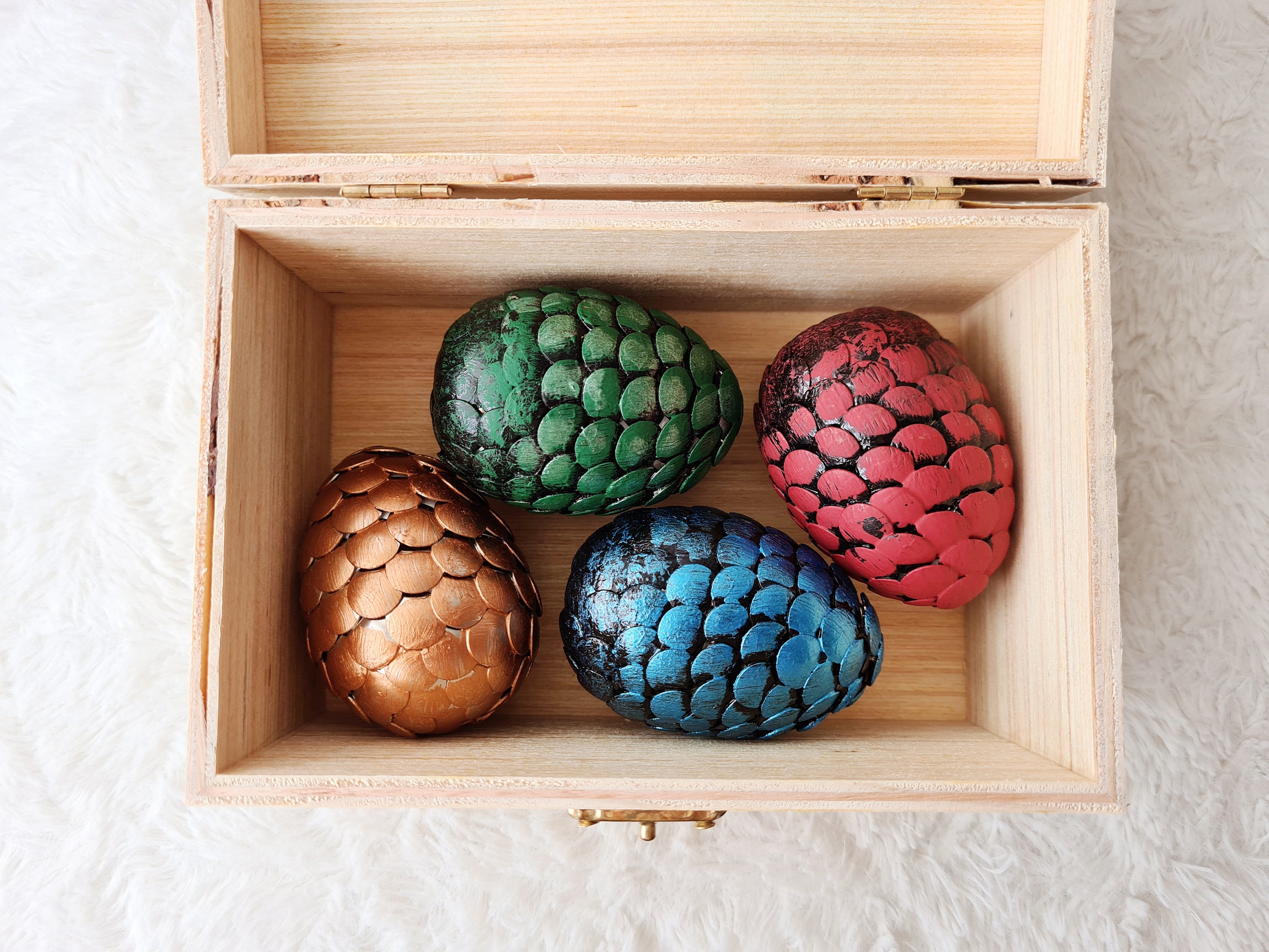Game Of Thrones Dragon Eggs Diy