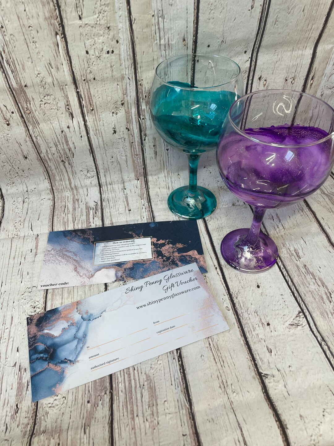 Gift Voucher Certificate. Ideal Gift for Wedding Engagement New Home ...