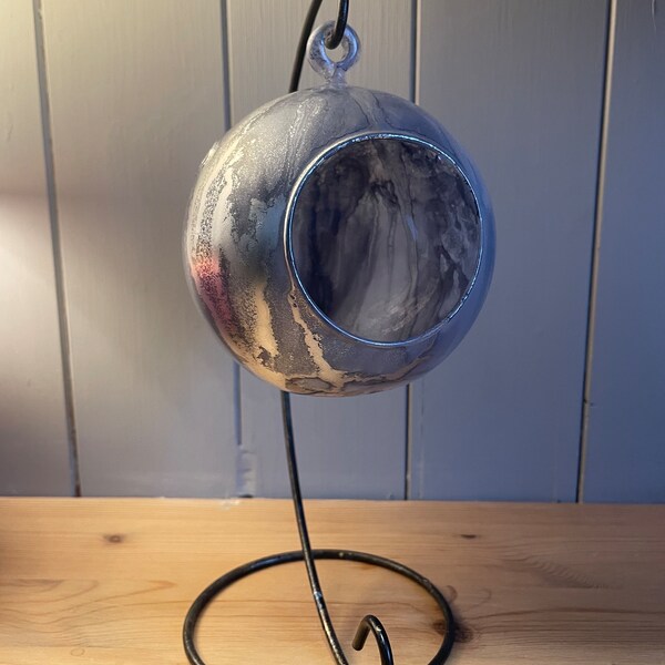 Hanging Tea Light - Etsy