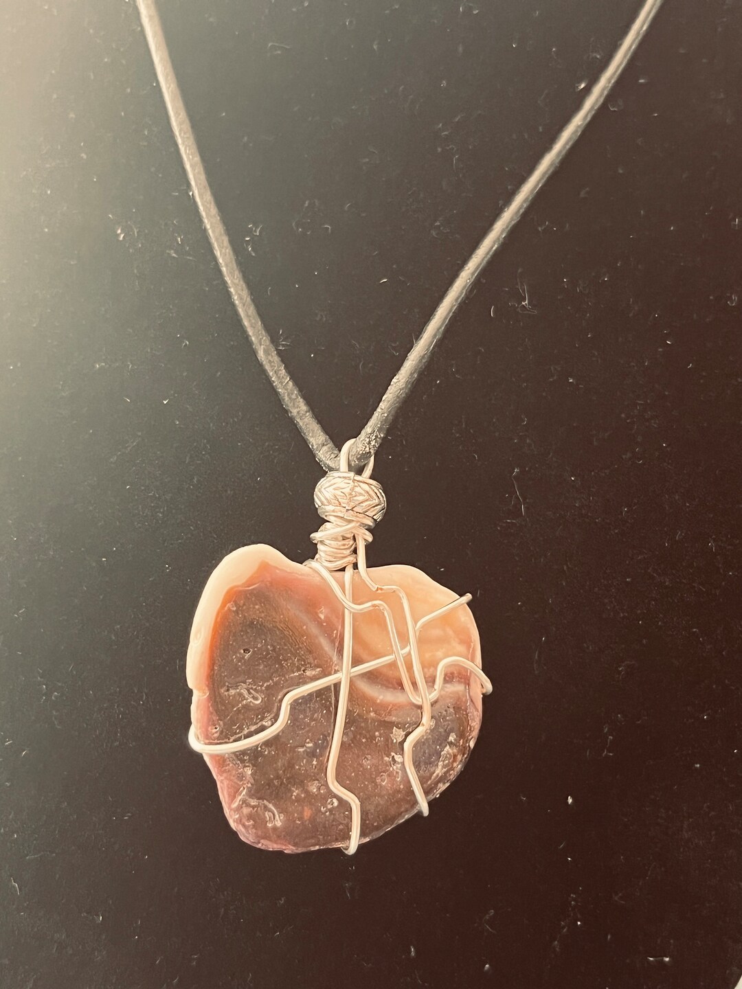 Wampum Shell Sea Beach Lover Necklace Jewely Handmade Unique Fashion ...