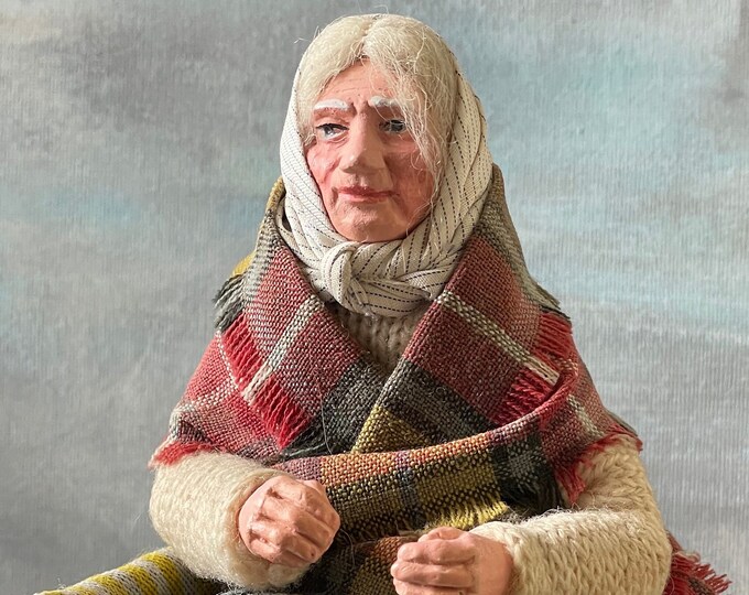 Sheena Macleod Doll.vintage Scottish Character Doll. 1973. Newhaven ...