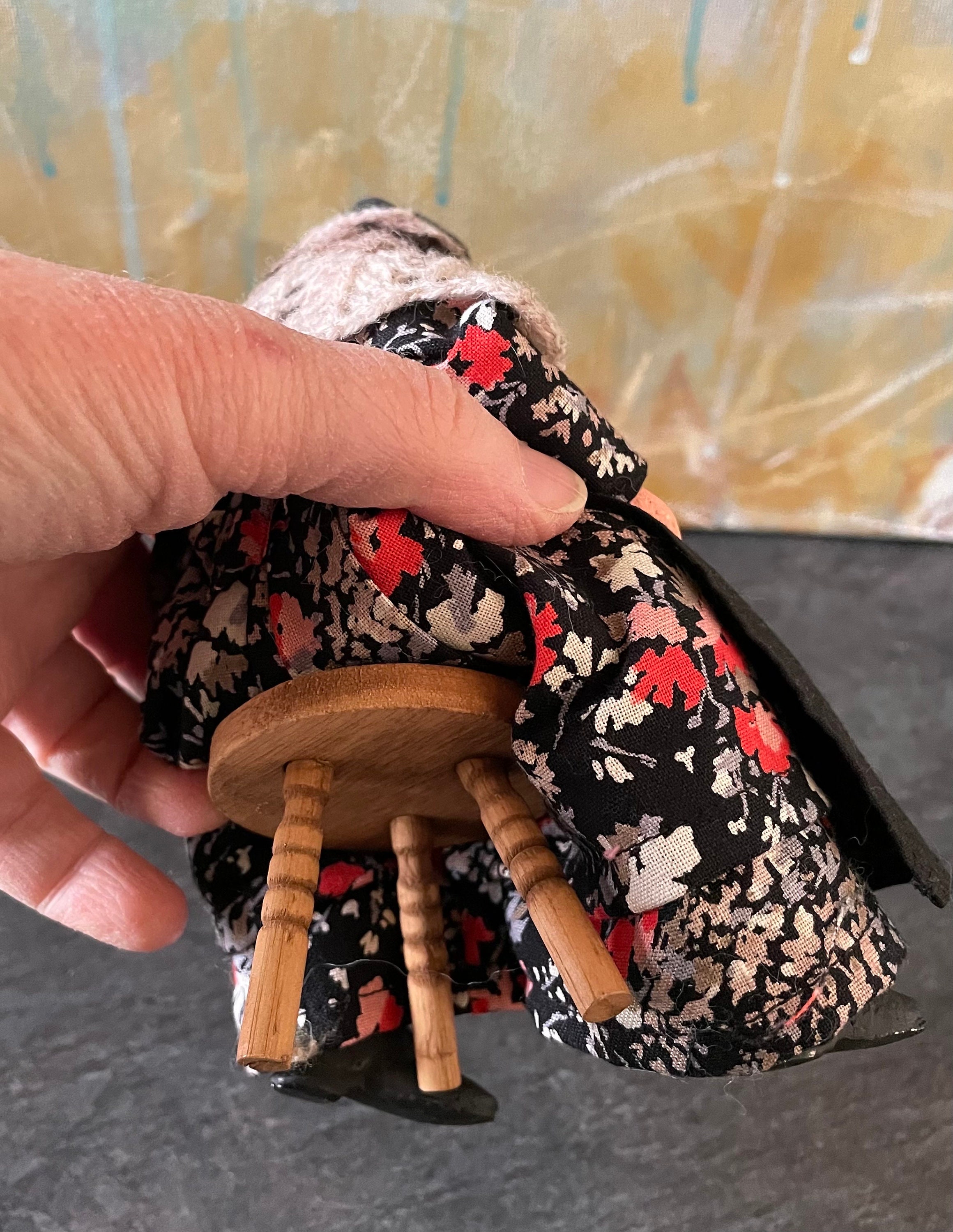 Sheena Macleod Doll. Island Woman. Scottish. Hebrides. Vintage Scottish ...