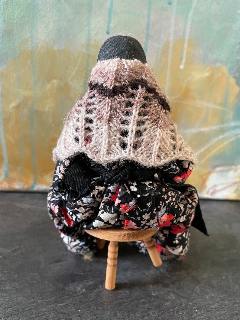 Sheena Macleod Doll. Island Woman. Scottish. Hebrides. Vintage Scottish ...