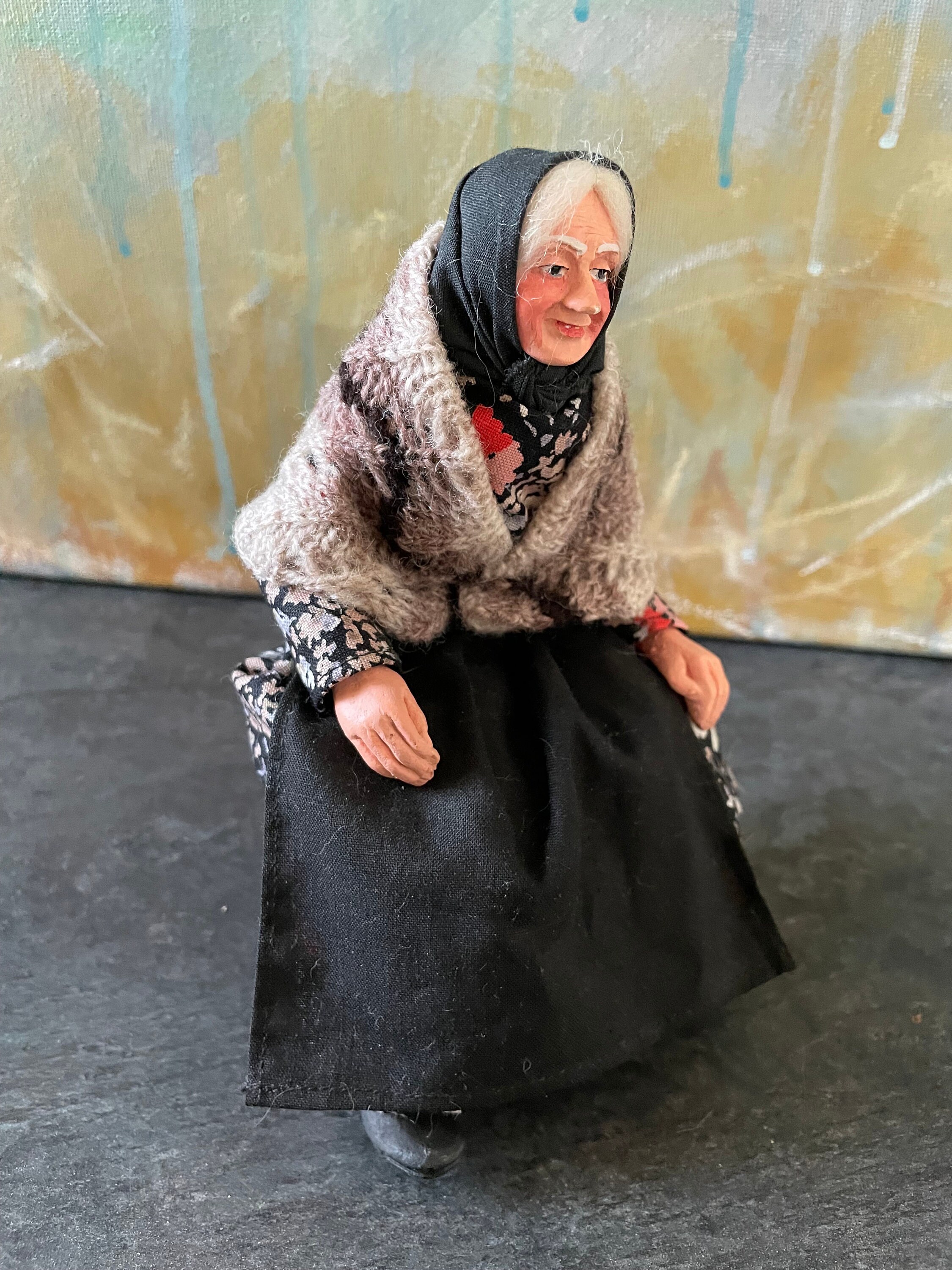 Sheena Macleod Doll. Island Woman. Scottish. Hebrides. Vintage Scottish ...