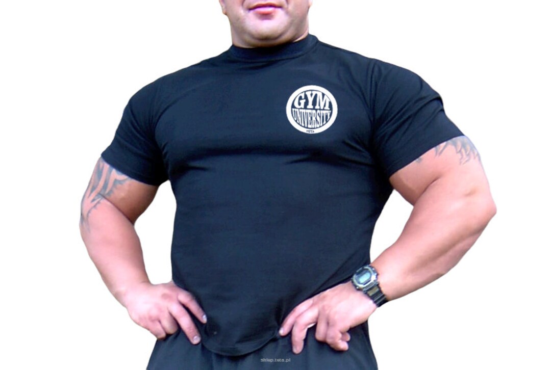 Bodybuilding Shirts - Etsy