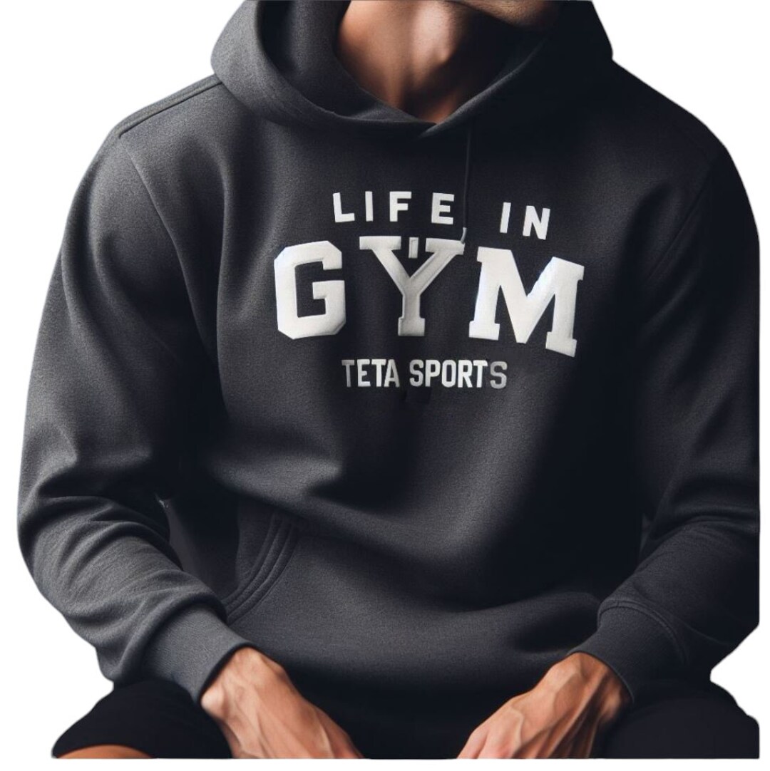 Bodybuilding Sweatshirt - Etsy