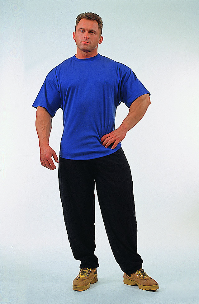 Men's Baggy Bodybuilding Workout Muscle Pants - Etsy