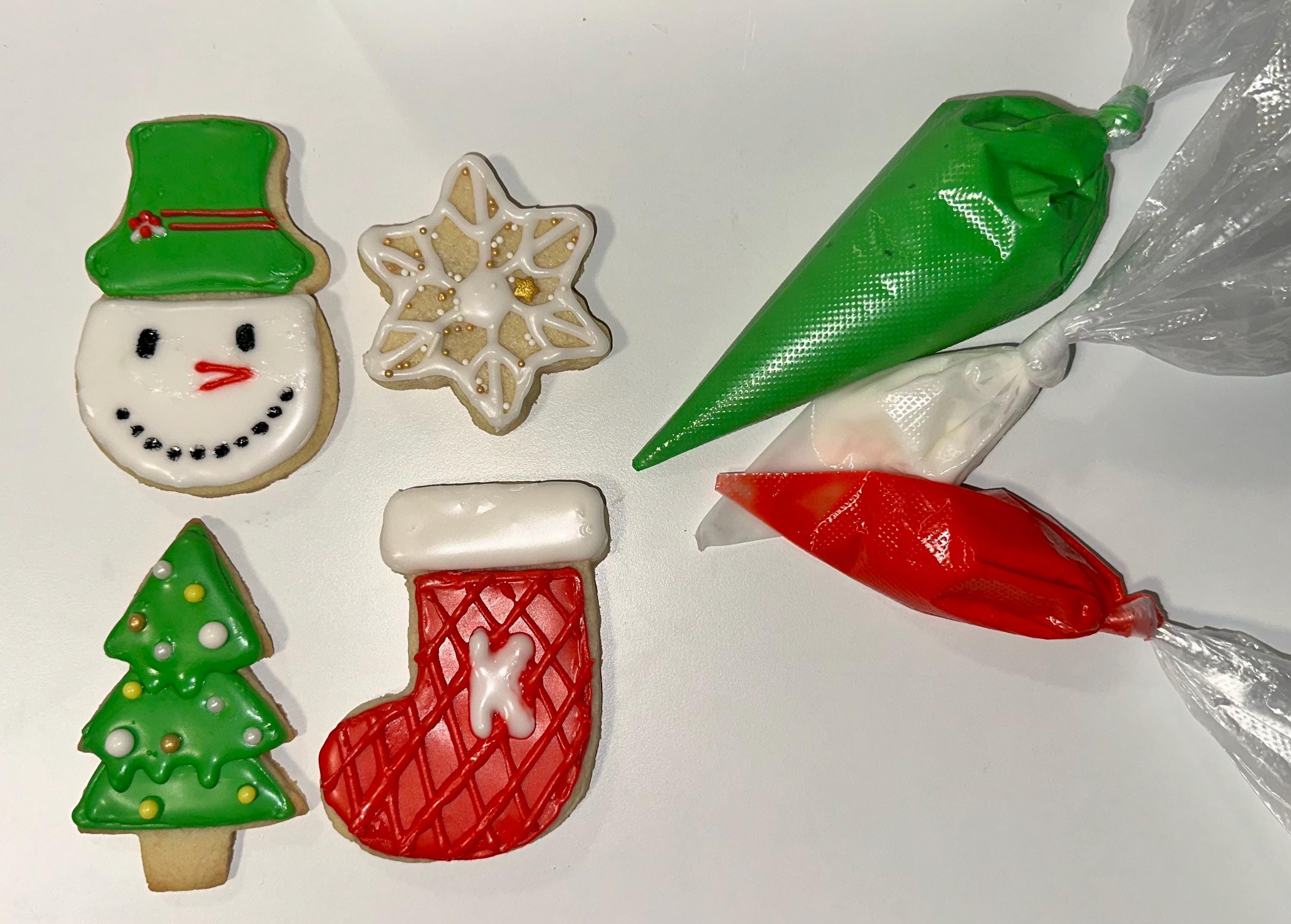DIY Holiday Sugar Cookie Kits! - Etsy