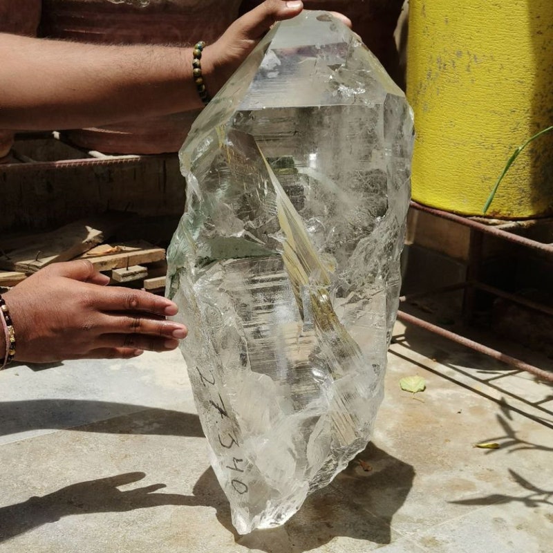 Large Crystals - Etsy