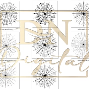 Spiderwebs Clipart Collection for Creative Design • Spiderweb PNG Photo ...