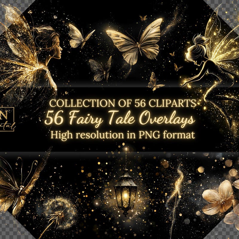 Fairy Tale Photo - Etsy