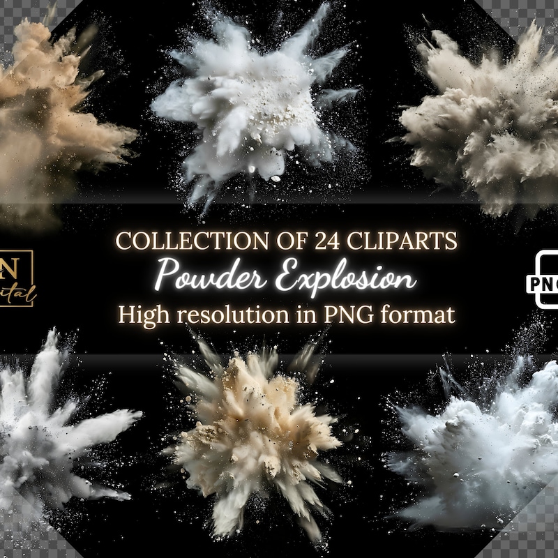 DNDigitalStore - Etsy