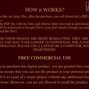 Luxury Red Leather Seamless Digital Patterns Collection • Red Leather ...