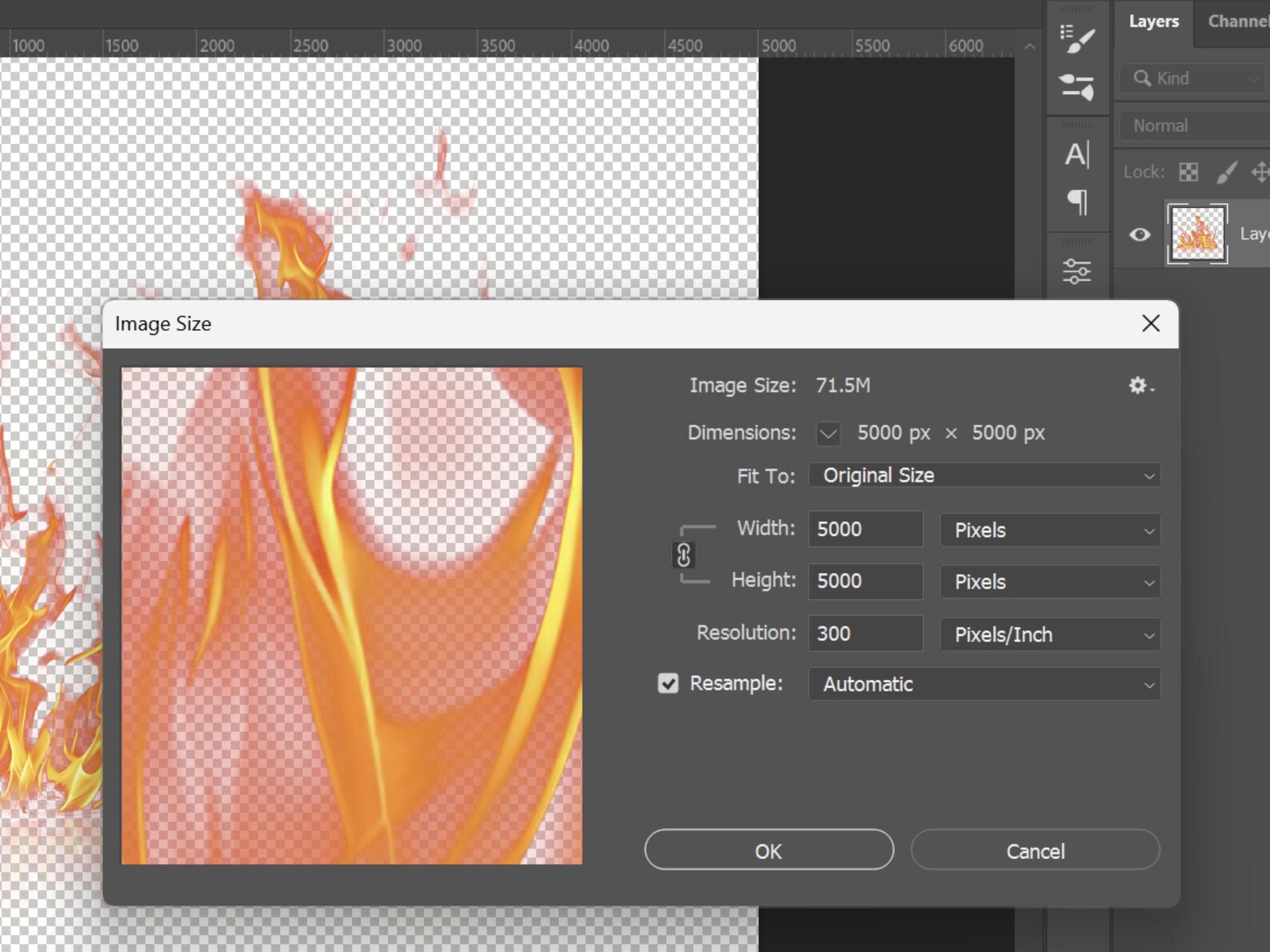 50 Fire Flames Overlays/clipart Collection • Vibrant Fire Flames for ...