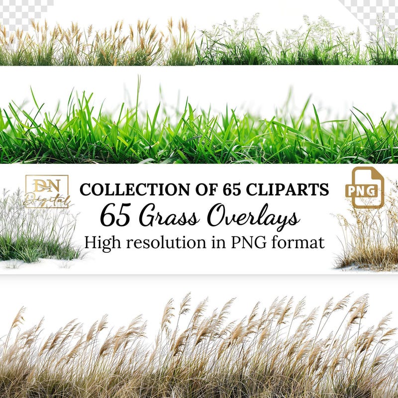 Turf Photoshop Overlay - Etsy