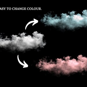 40 Fog and Mist Overlays Clipart Collection High-resolution Transparent ...