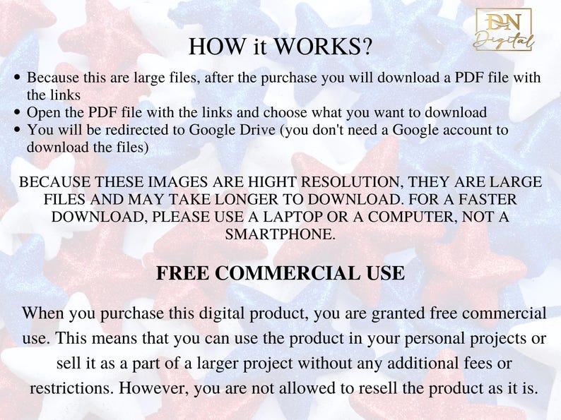 4th of July Fireworks Clipart Collection With Free Commercial License ...