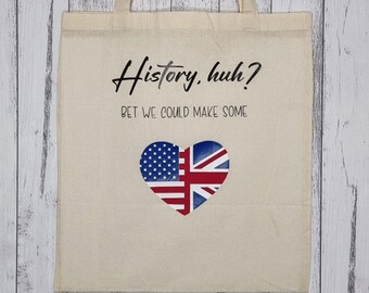 History Huh Alex and Henry _ Red White and Royal Blue _ - Etsy