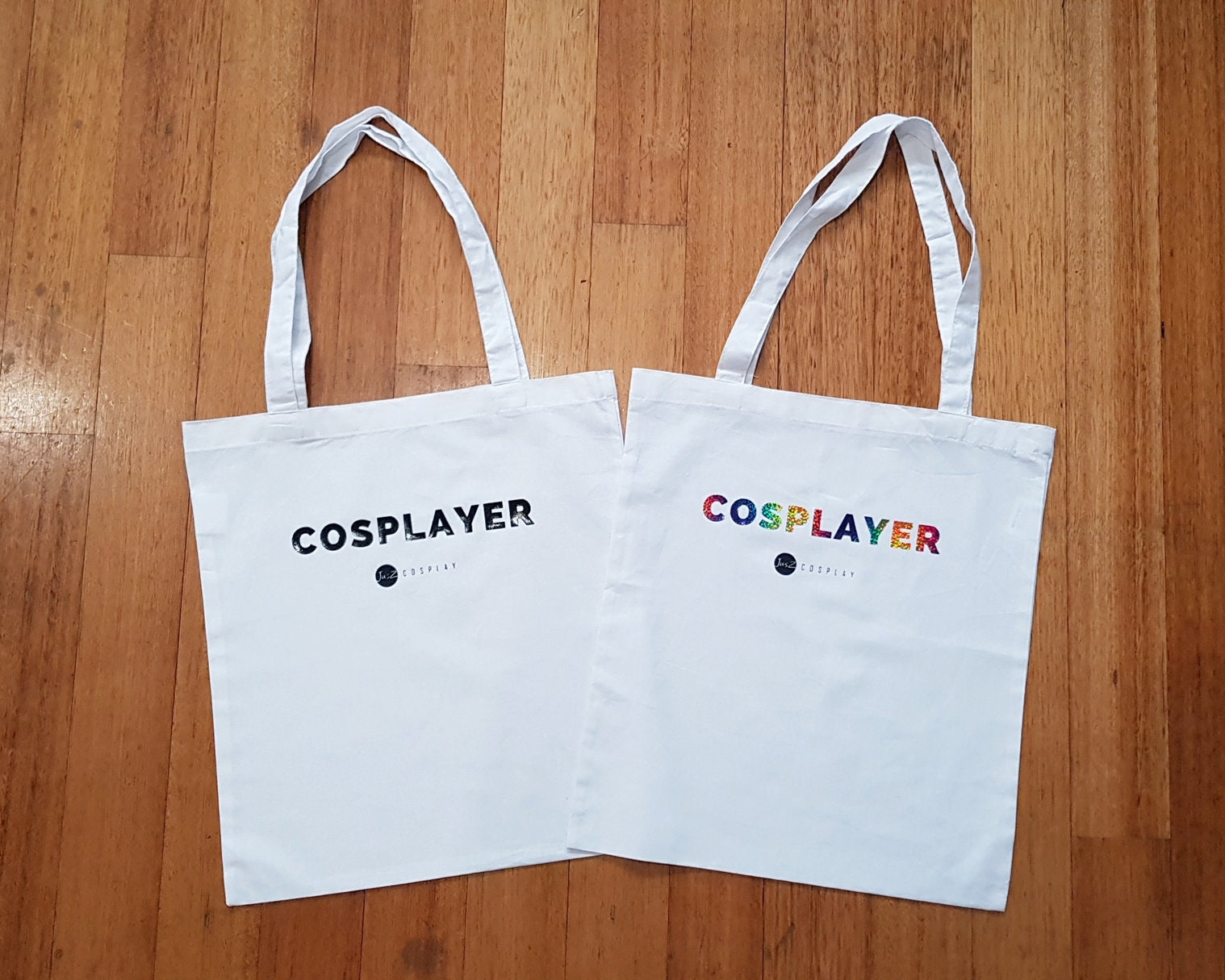 Cosplayer, Cosplay Handler and Cosplay Supplies Tote Bags - Etsy