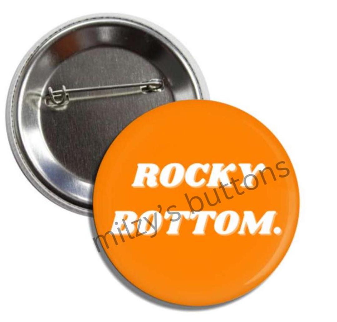 Tennessee Hate Buttons - Etsy