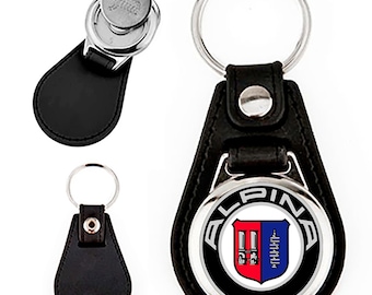 Alpina Keychain - Etsy