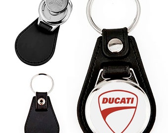 Ducati Keychain - Etsy