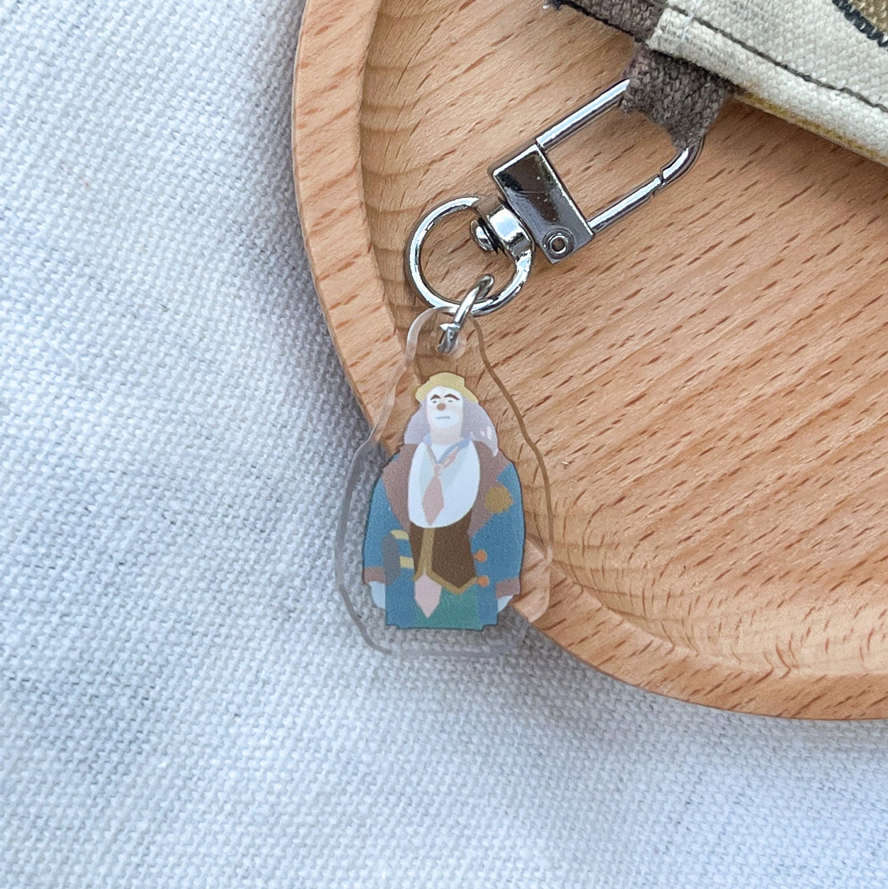 Modern Family Theme Keychain TV Show Modern Family Gifts - Etsy