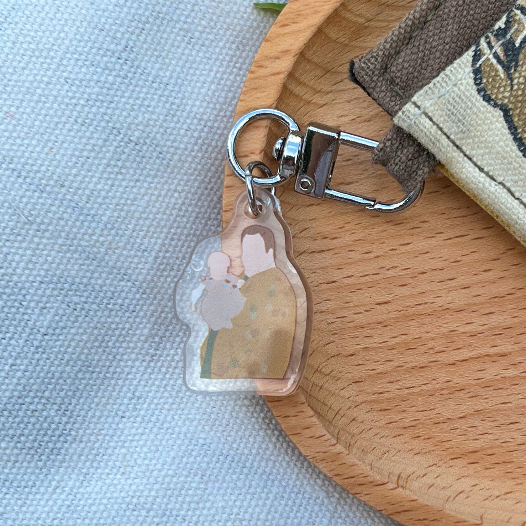 Modern Family Theme Keychain | TV Show, Modern Family Gifts, Phil's ...