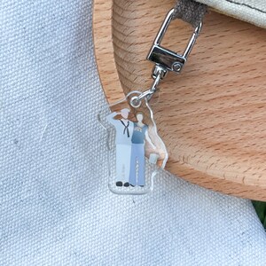 Modern Family Theme Keychain | TV Show, Modern Family Gifts, Phil's ...