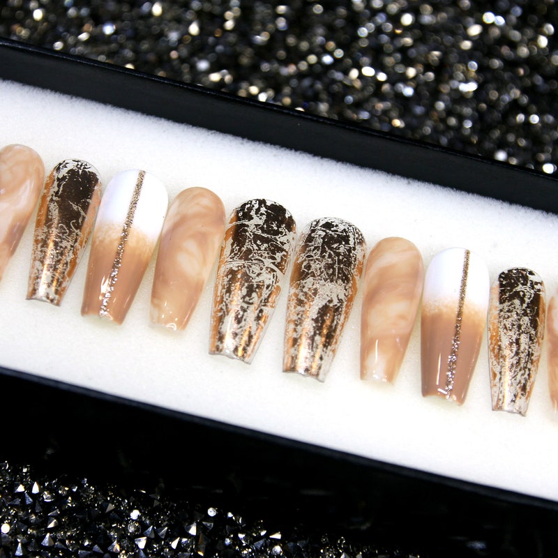 Fake Nails - Etsy