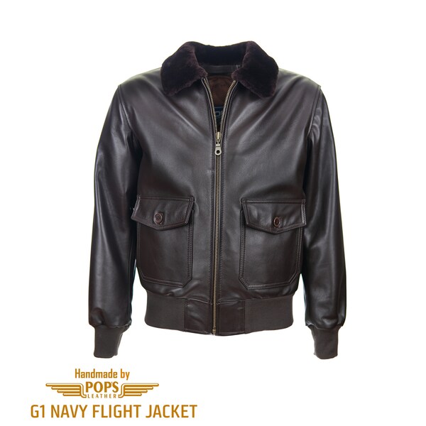 G1 Flight Jacket - Etsy