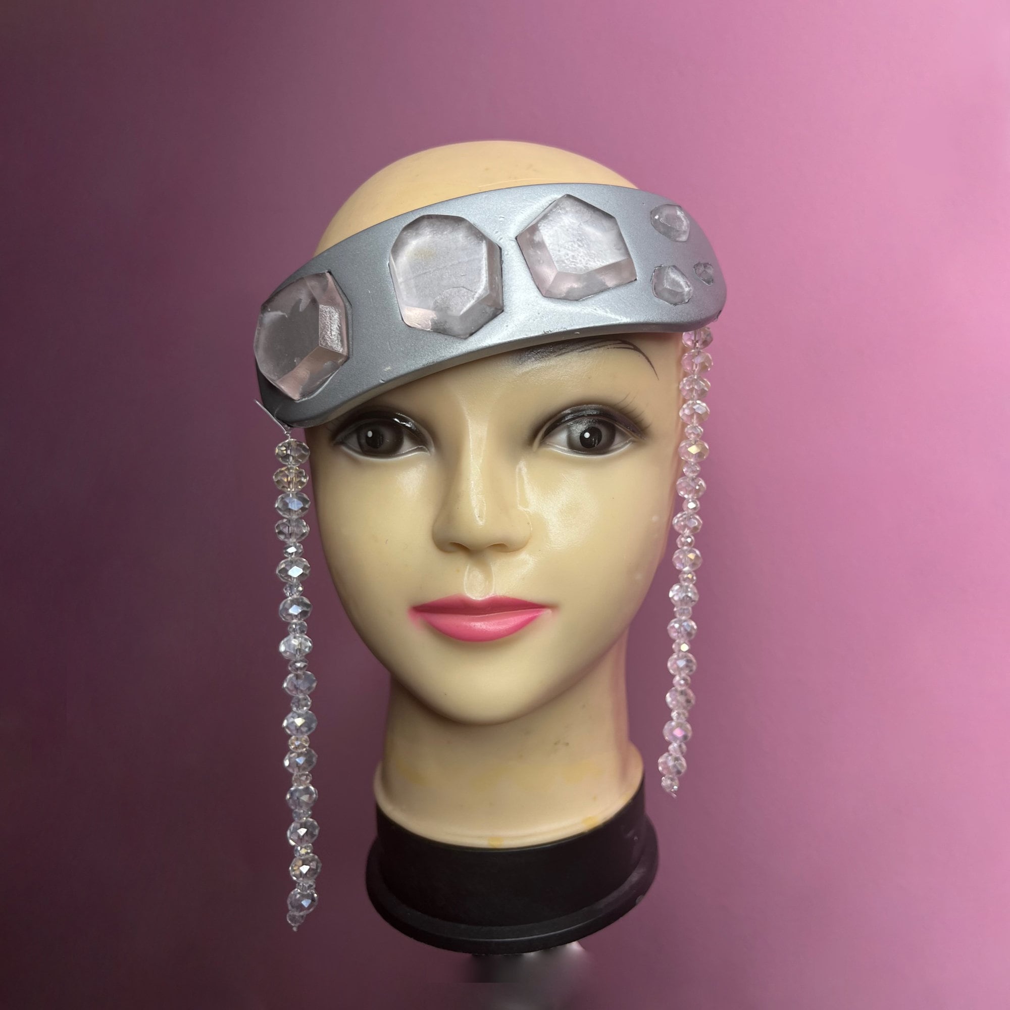 Uzui Tengen Headband Inspired Handmade Cosplay - Etsy