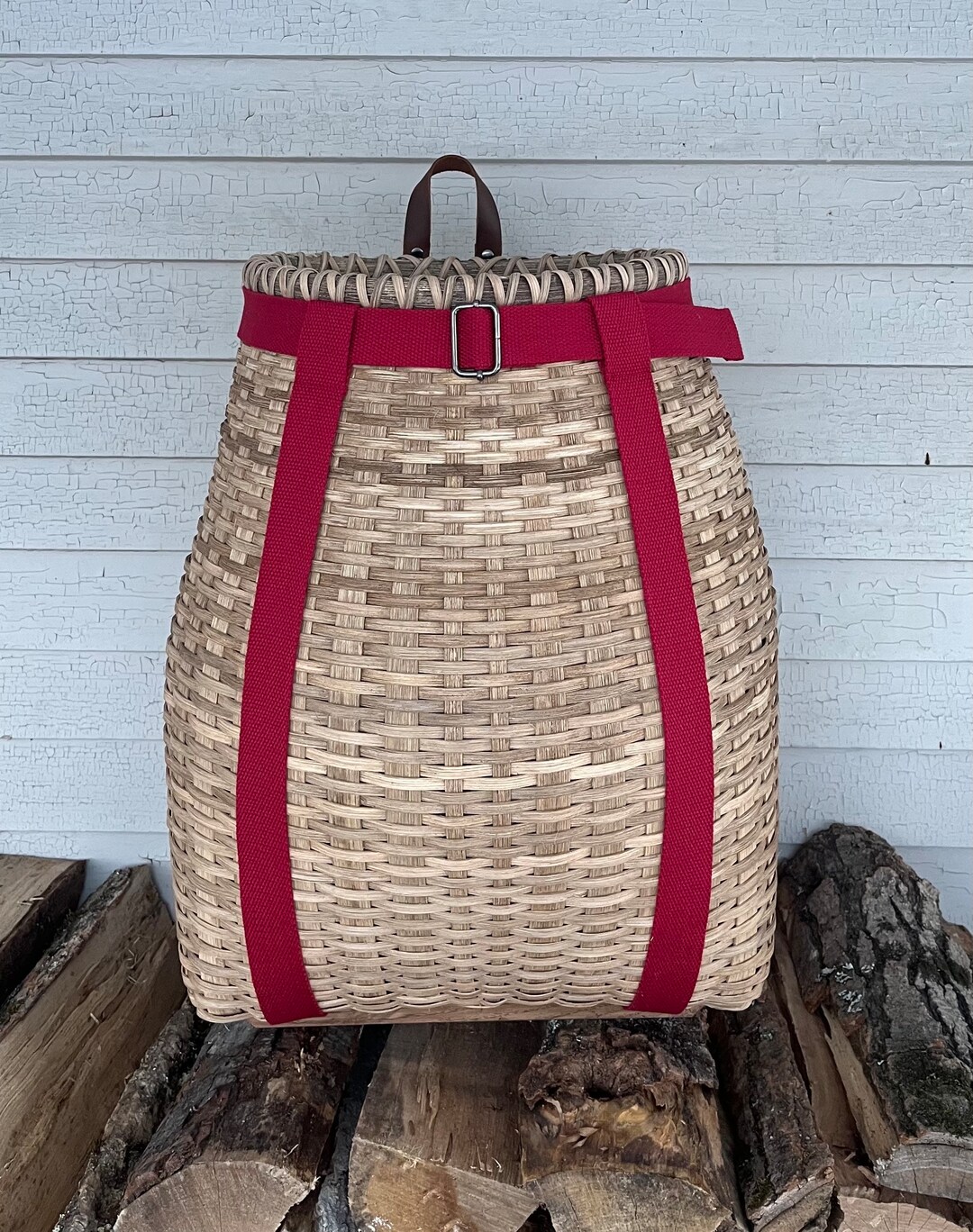 Adirondack Basket Trappers Foraging Pack Backpack Large Adult - Etsy