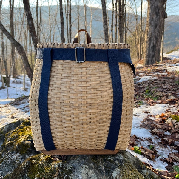 Adirondack Basket - Etsy