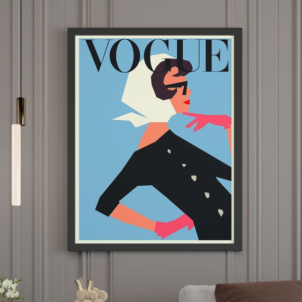 Vogue - Etsy