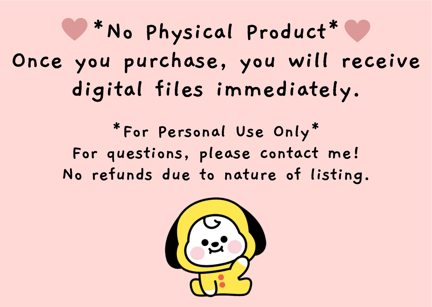 Jimin Digital Planner BTS Jimin Inspired Digital and Printable 24 Page ...