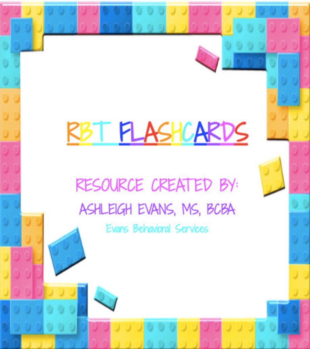 RBT Flashcards; BACB RBT Study Prep - Etsy