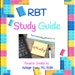 RBT Study Guide 2nd Edition; BACB - Etsy
