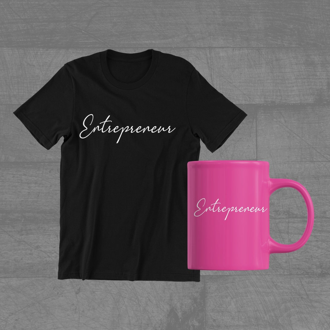 Entrepreneur SVG - DIGITAL FILE - Etsy