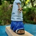 Johnny 2x4 and Plank (handmade Wood Carving Inspired by Ed, Edd & Eddy ...