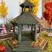 Halloween Gazebo for Lemax Spooky Town and Department 56 - Etsy