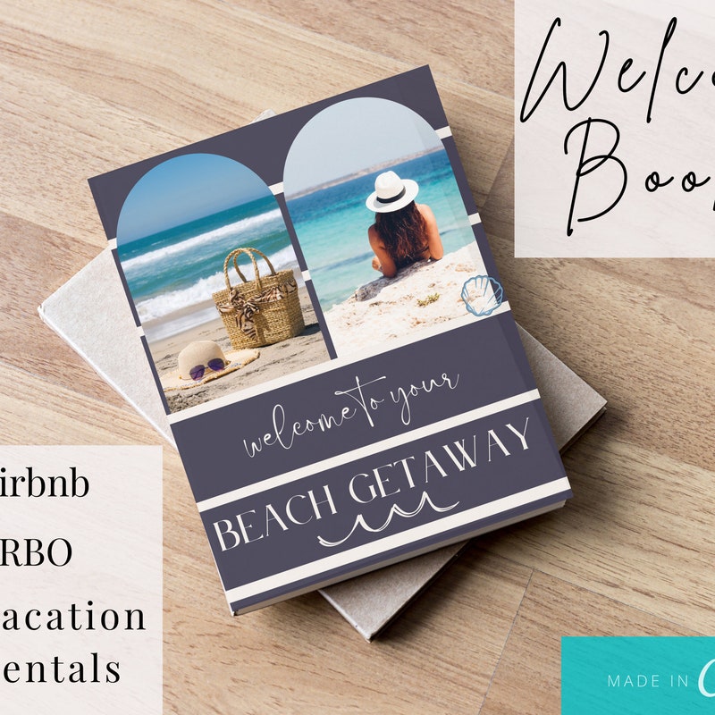 Beach House Rules - Etsy