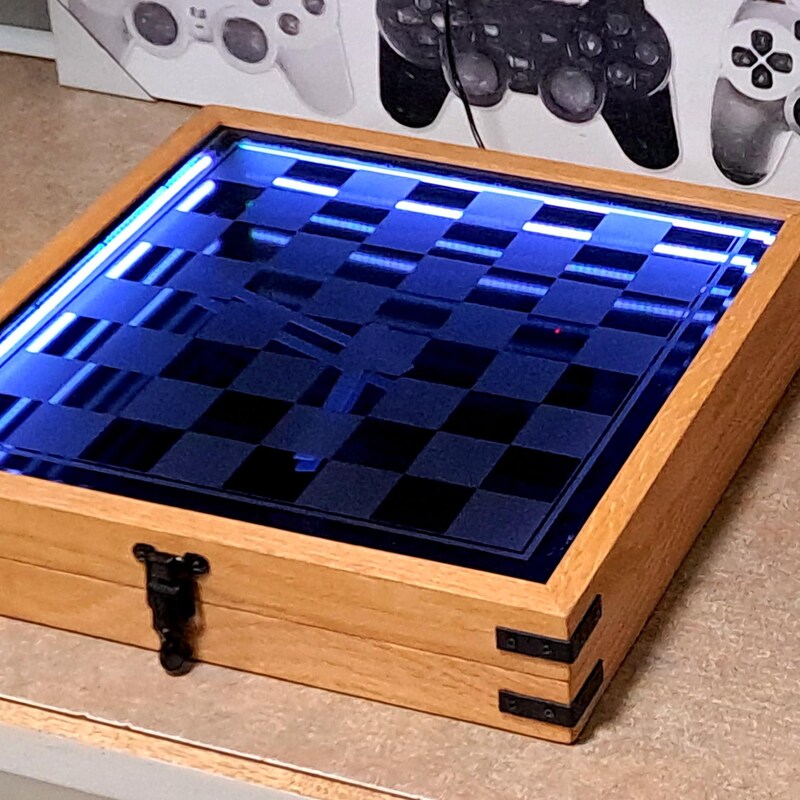 Infinity Mirror - Etsy UK